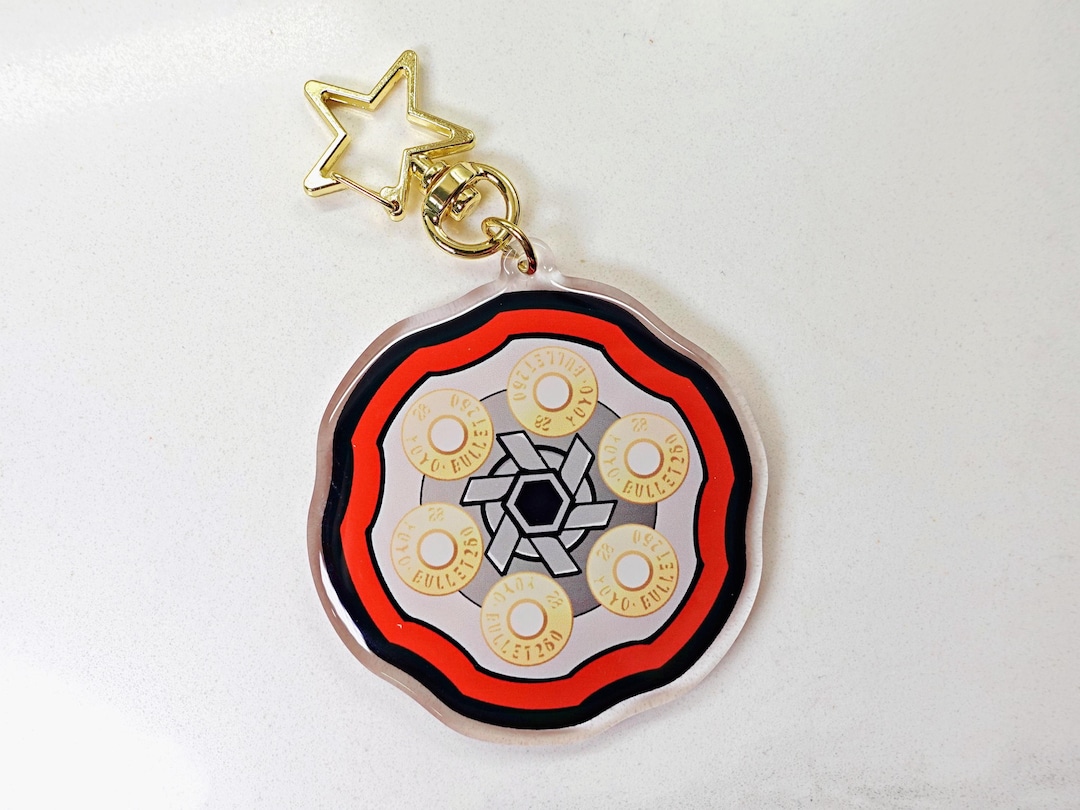 Bridget Yoyo - Guilty Gear Keychain - 2.5 " Epoxied - Etsy