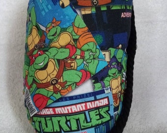 Ninja Turtle Case - Etsy