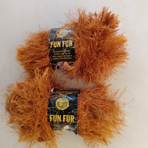 Fun Fur - Etsy