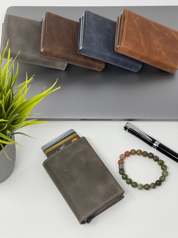 Personalized Wallet Gift for Him Custom Wallet Gift for | Etsy