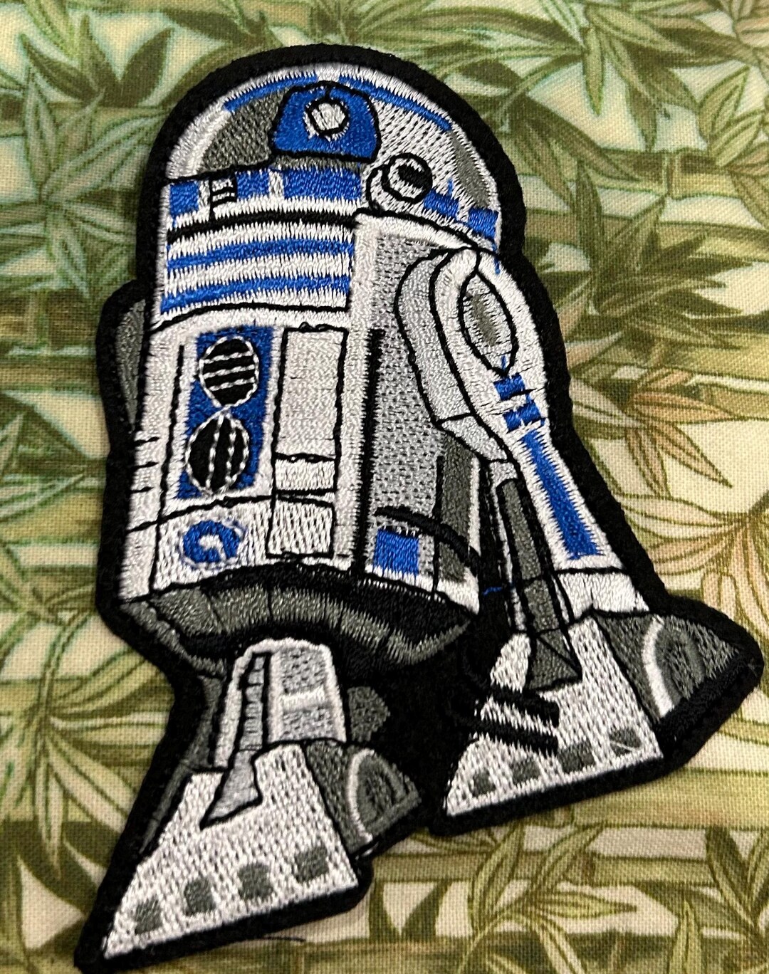 Sci Fi Applique Patches Robots - Etsy