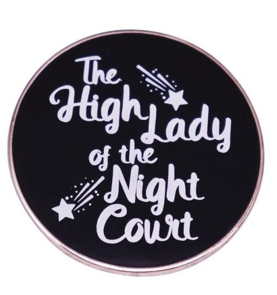 Sarah J Maas Inspired Throne of Glass and Actor Pins and | Etsy