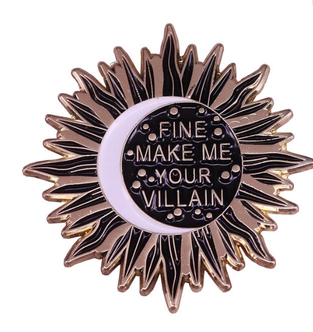 Sarah J Maas Inspired Throne of Glass and Actor Pins and - Etsy