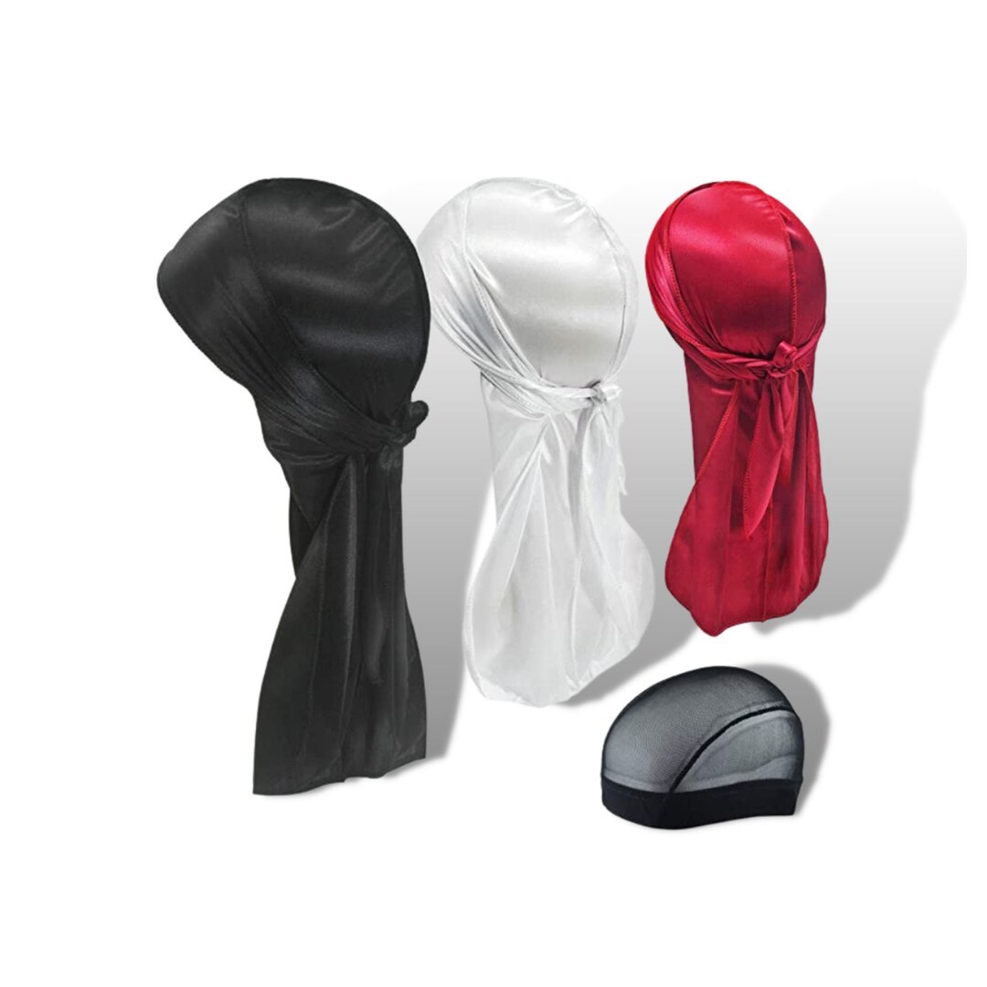 Premium Deluxe Durag - Etsy