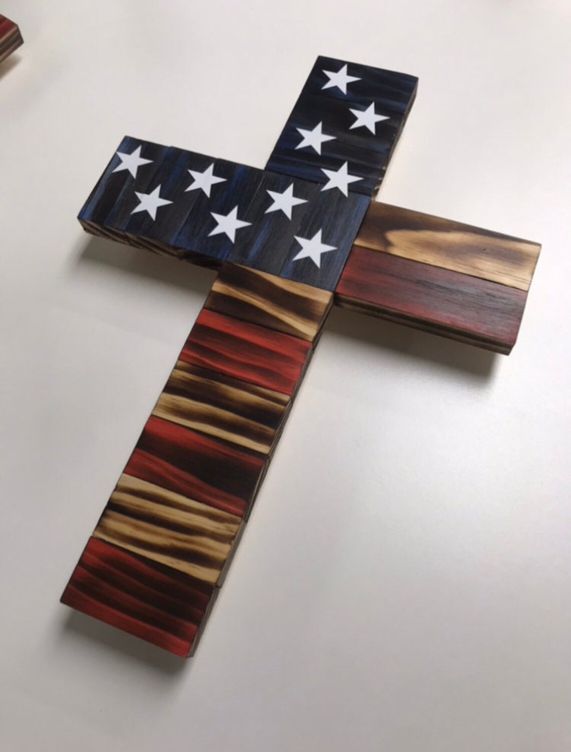 American Flag Crosses - Etsy