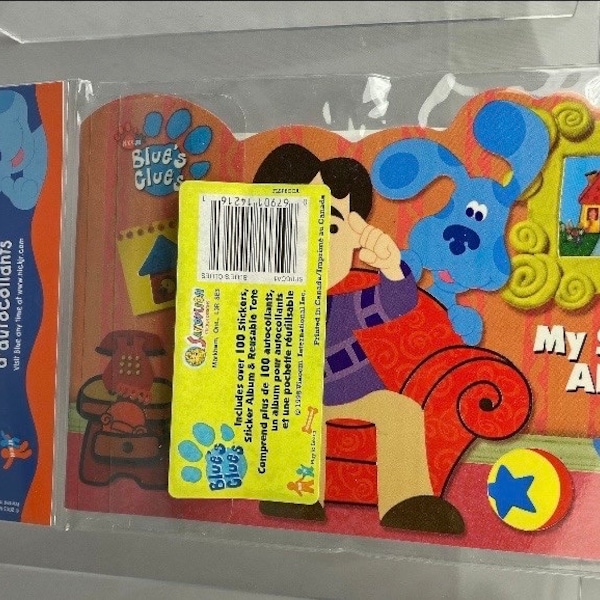 Nickelodeon Stickers - Etsy