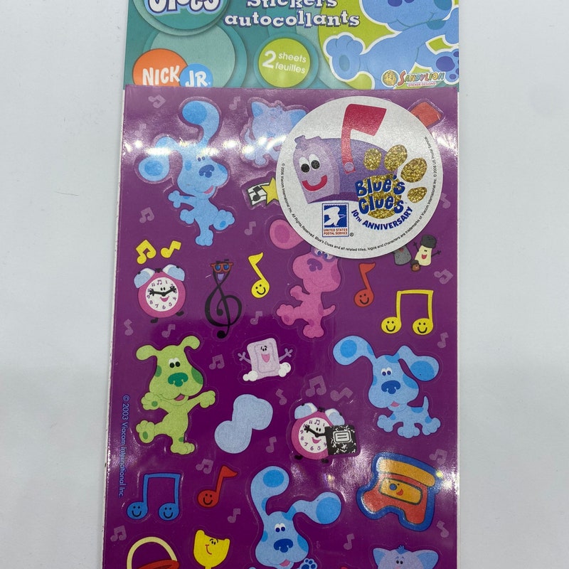 Nickelodeon Stickers - Etsy