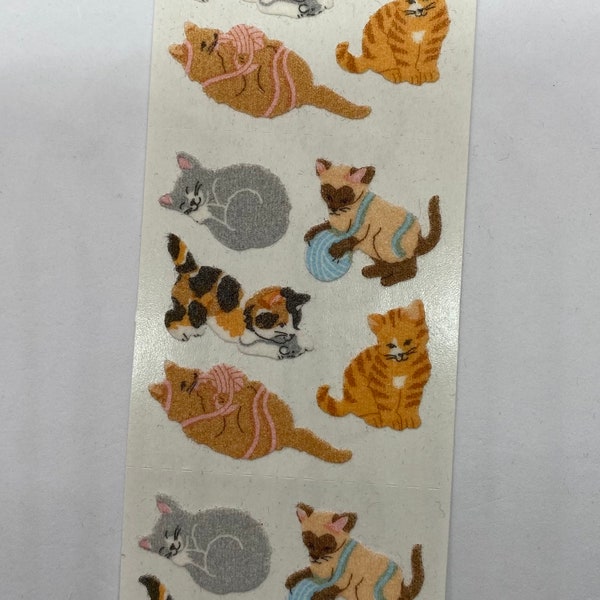 Sandylion Stickers - Etsy