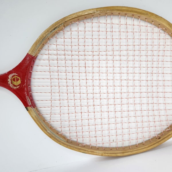 Wooden Racquets - Etsy