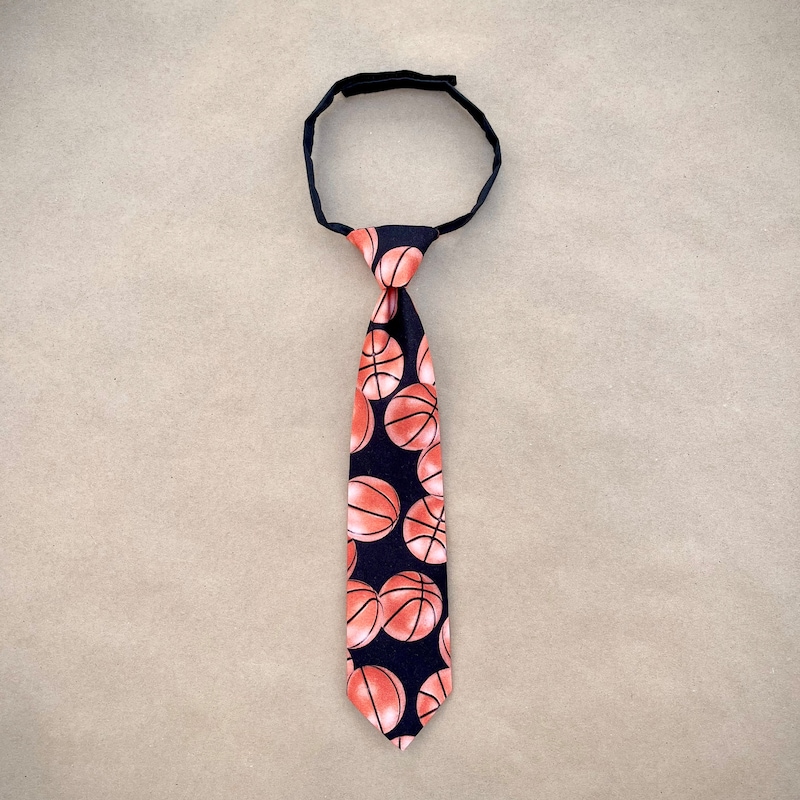 Basketball Tie - Etsy