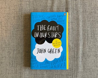 Fault in Our Stars - Etsy