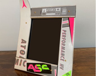 Atomic Picture Frame - Etsy