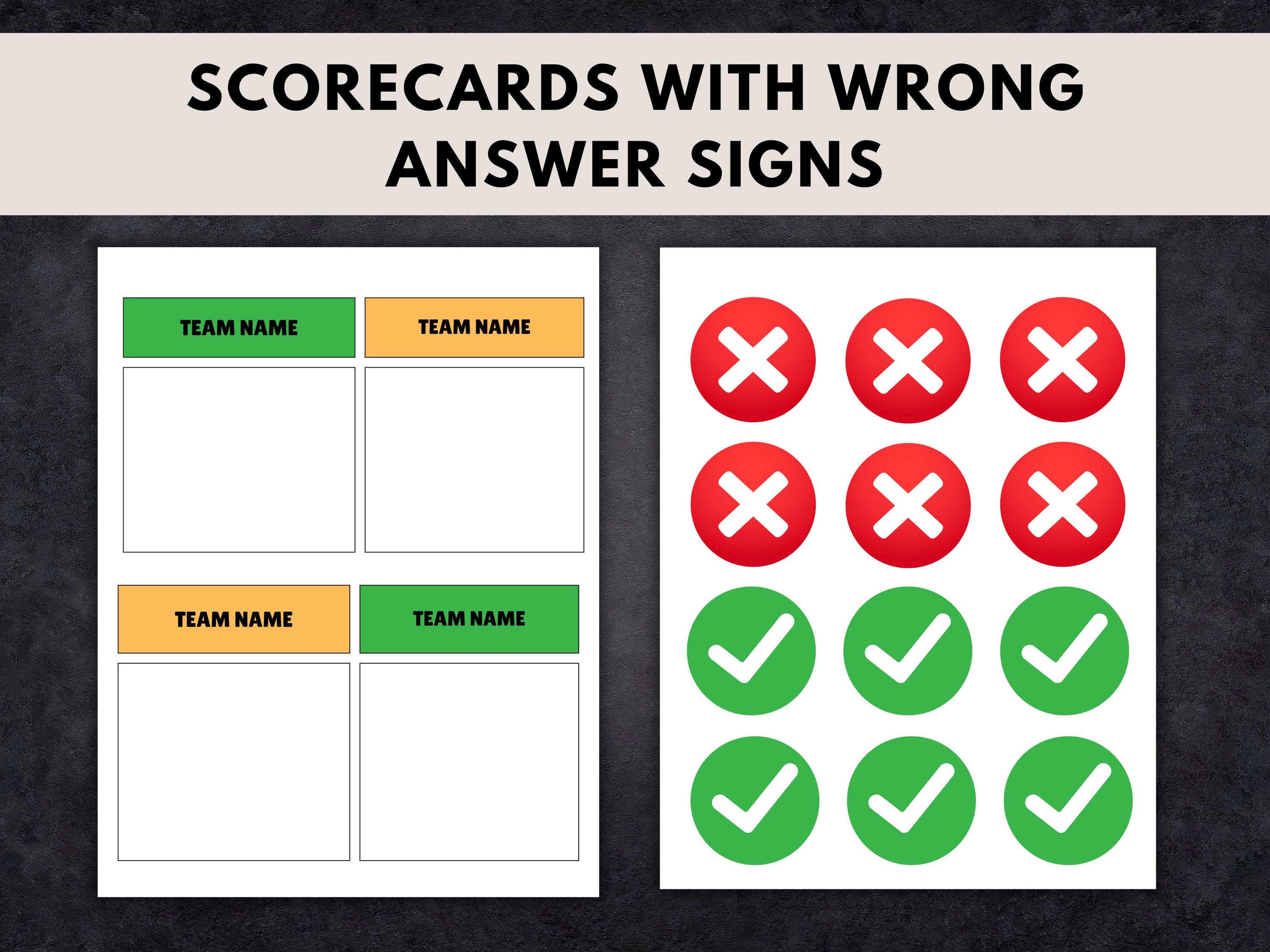 Office Friendly Feud, Office Party Games, Printable Office Family Feud ...