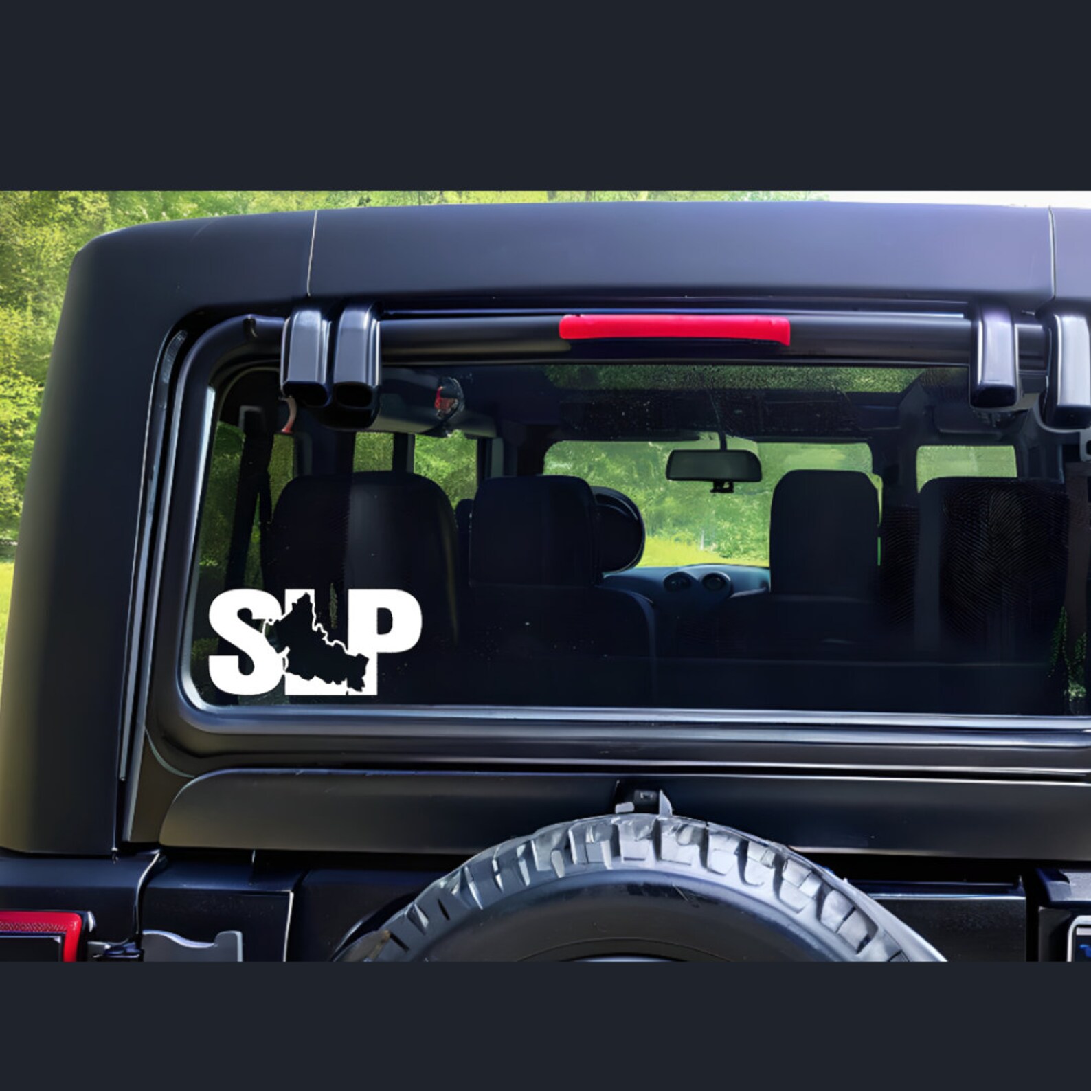 Mexican State Car Decals Estado's De Mexico - Etsy