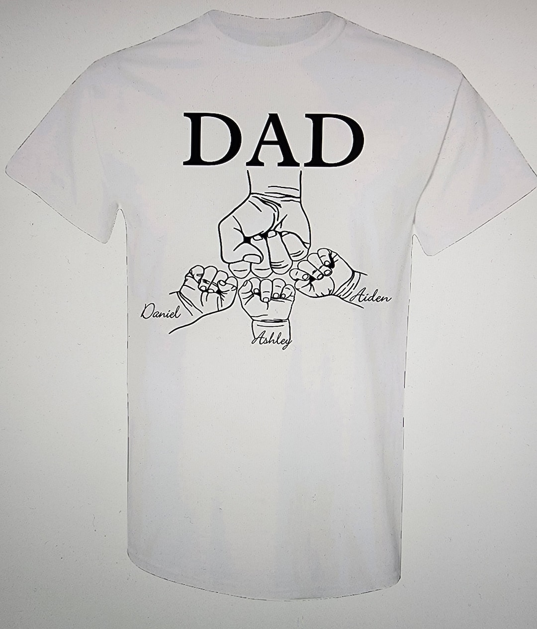 Camisa Para El Dia De Padre | Regalo Para Papa | Father's Day Shirt ...
