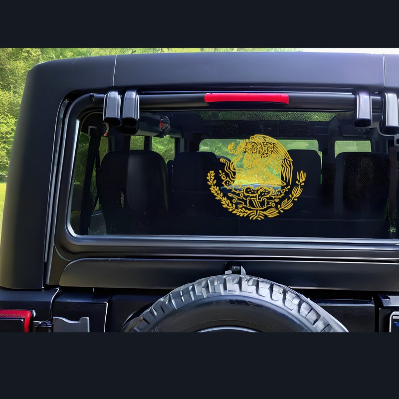 Mexican Vinyl Stickers - Etsy