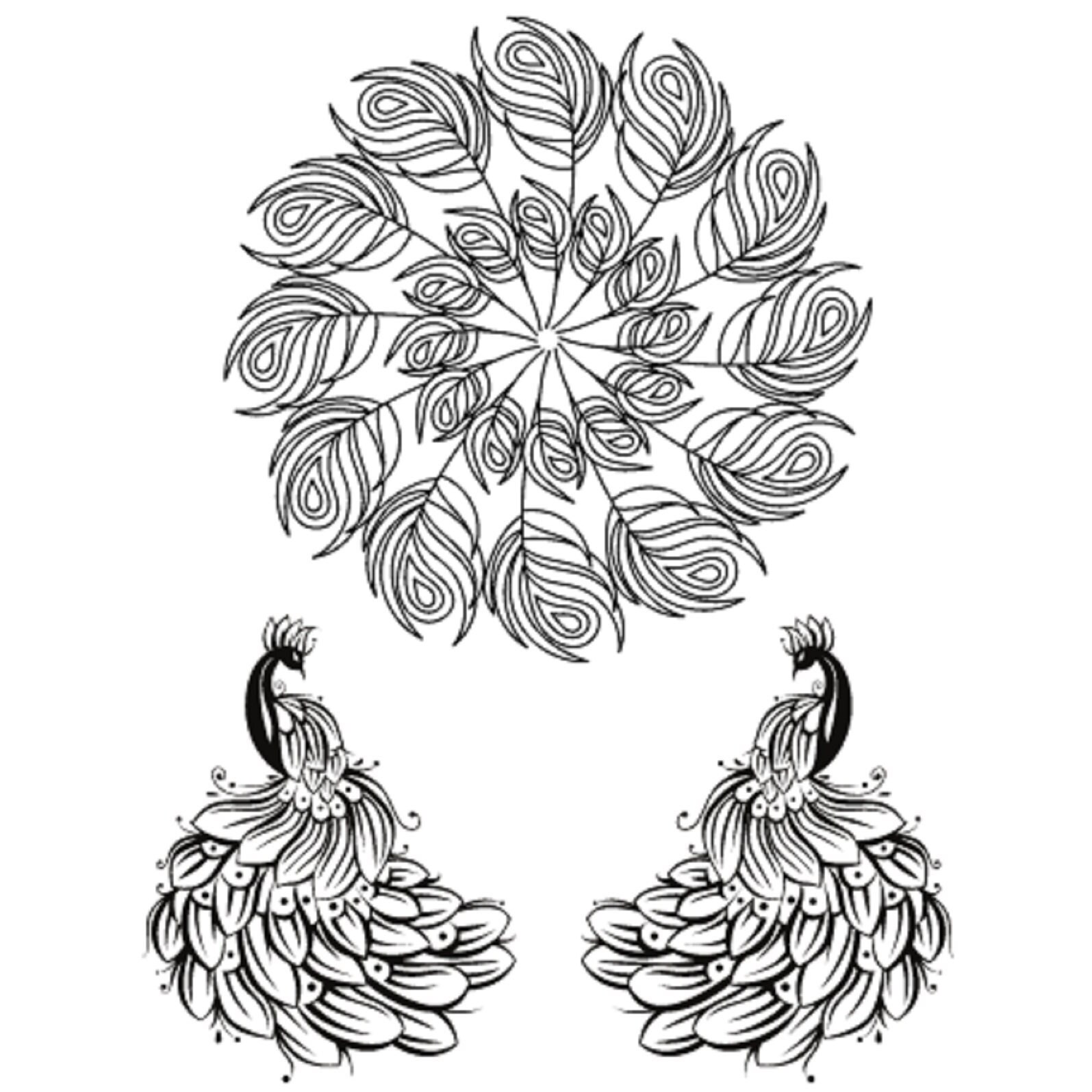 46 Animal Printable Coloring Pages-animal Coloring Digital Download ...