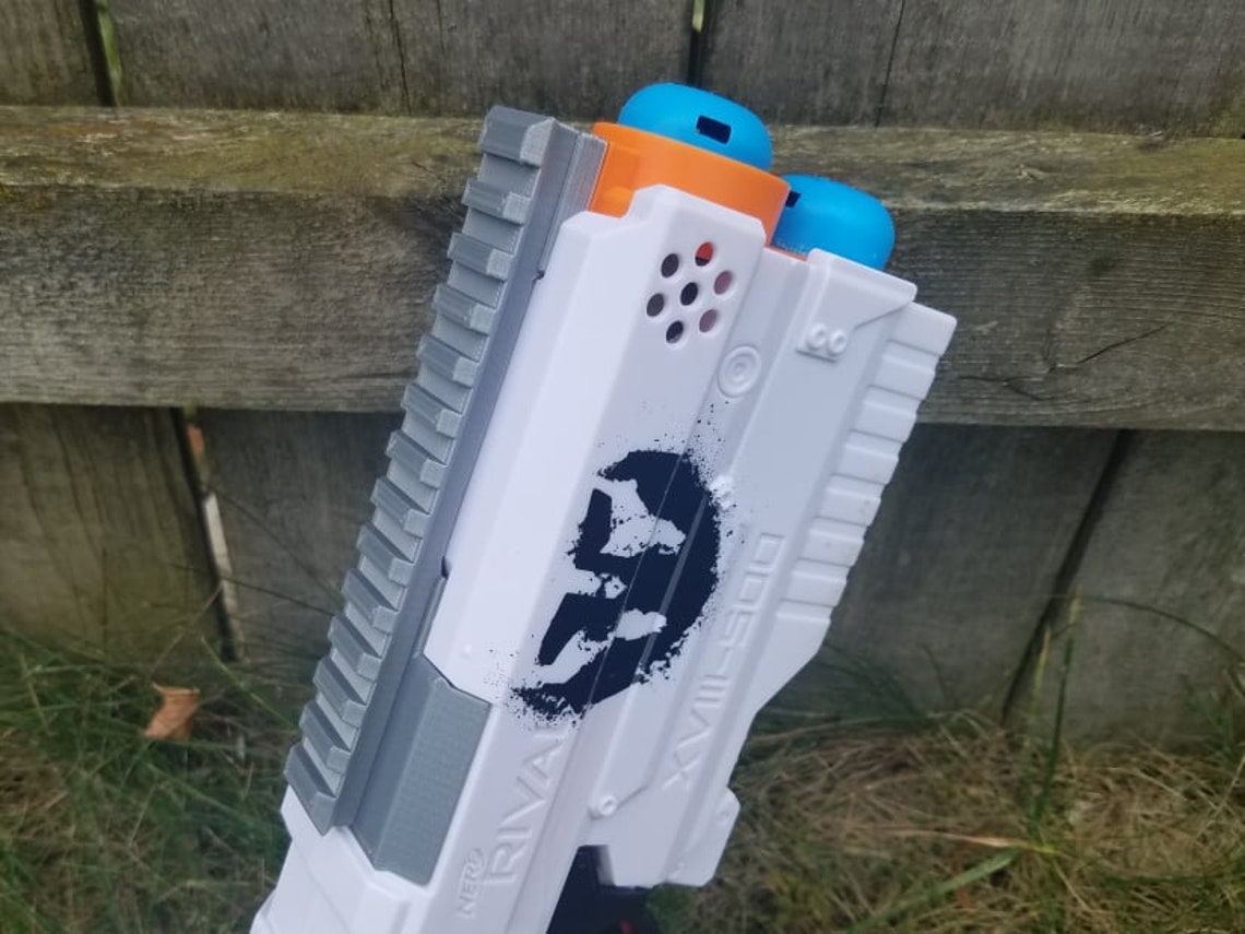 Nerf Kronos Mega XL Conversion Kit - Etsy