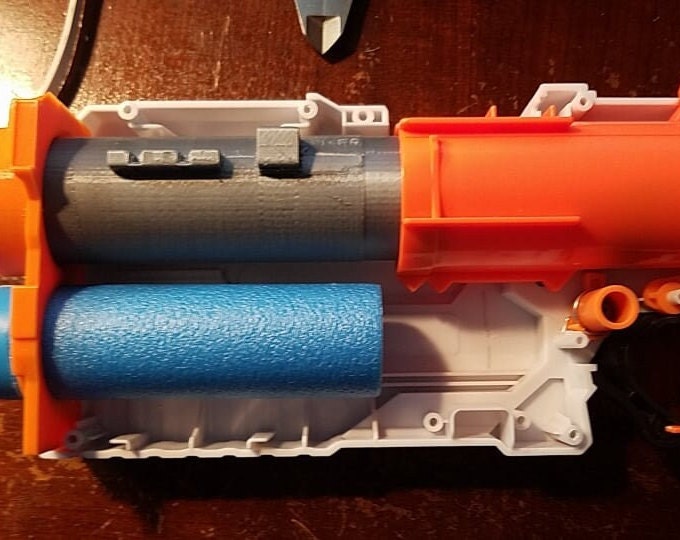 Nerf Kronos Mega XL Conversion Kit - Etsy