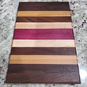 Beautiful Handcrafted Cutting Boards - Etsy