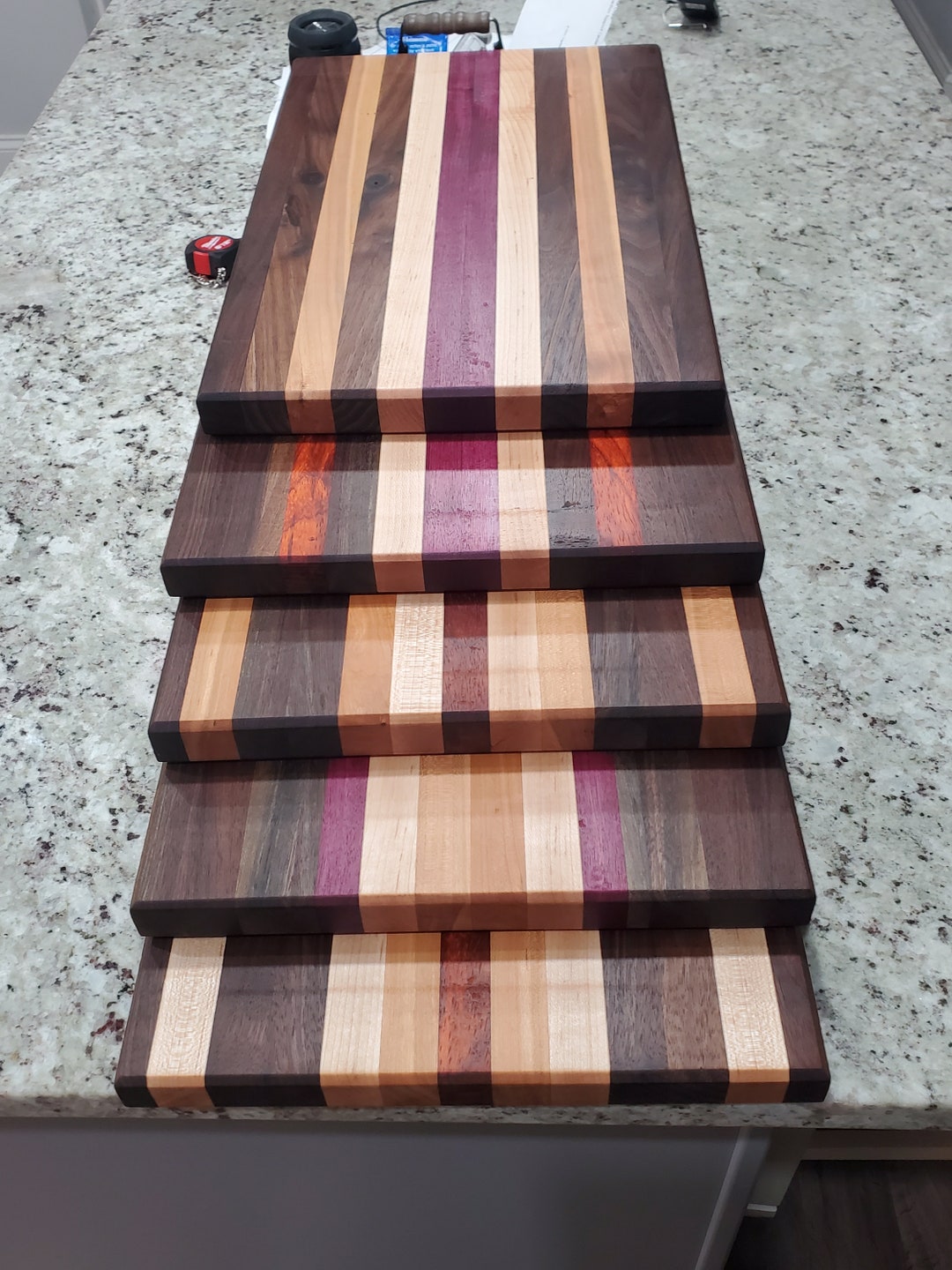 Beautiful Handcrafted Cutting Boards - Etsy