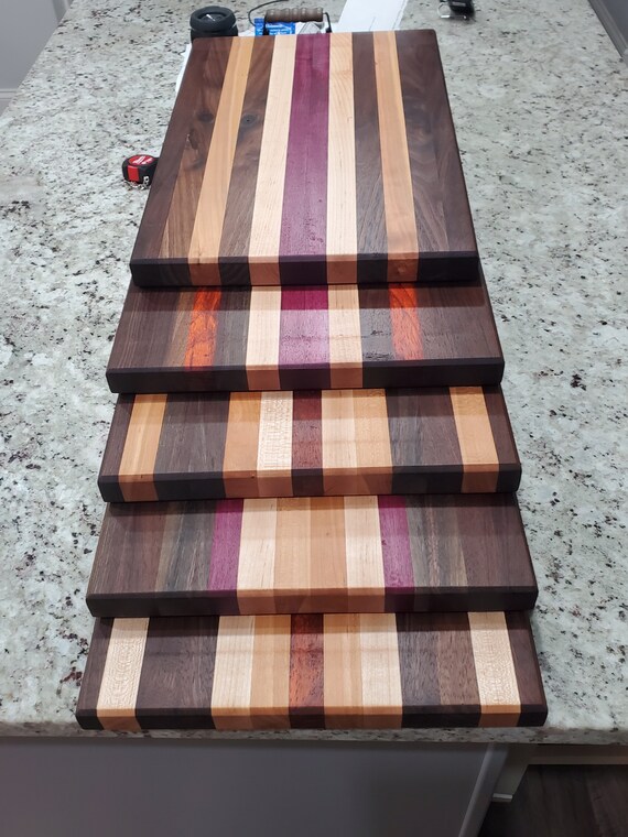 Beautiful Handcrafted Cutting Boards - Etsy