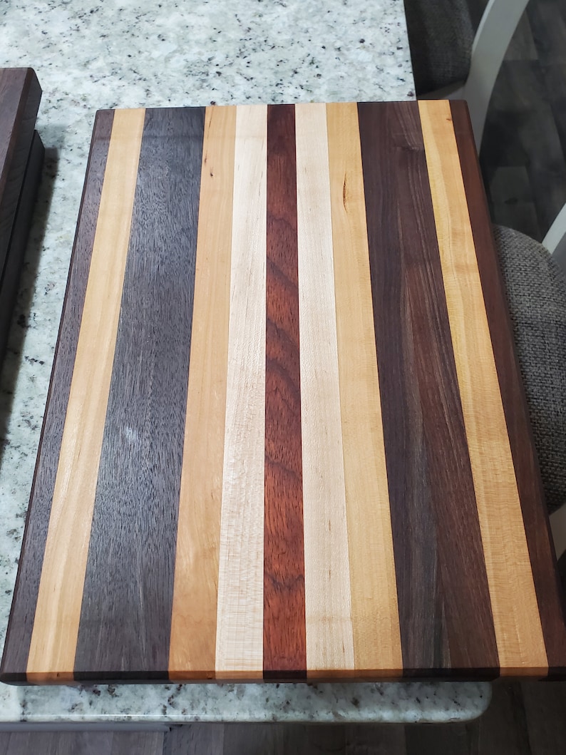 Beautiful Handcrafted Cutting Boards - Etsy