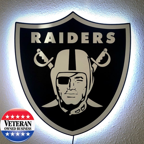 Las Vegas Raiders Birthday Invitation - Etsy