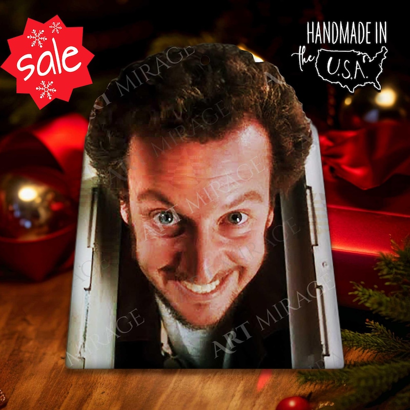 Home Alone - Etsy