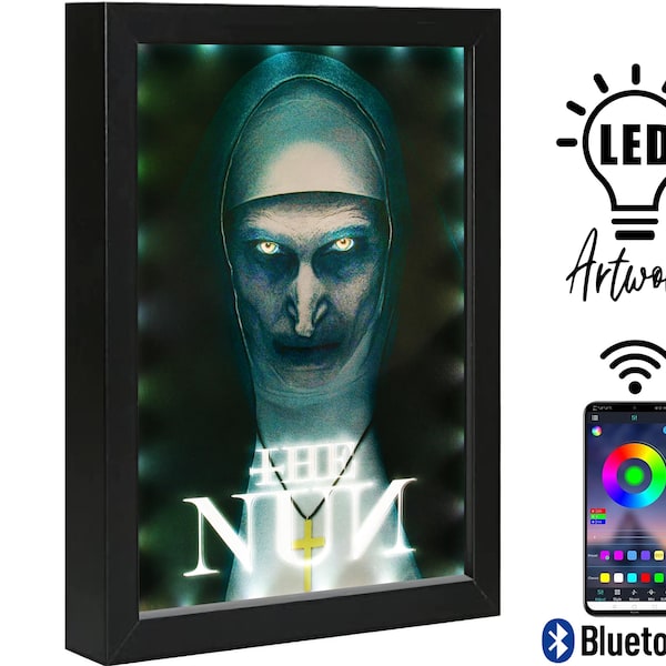 The Nun Valak Costume - Etsy