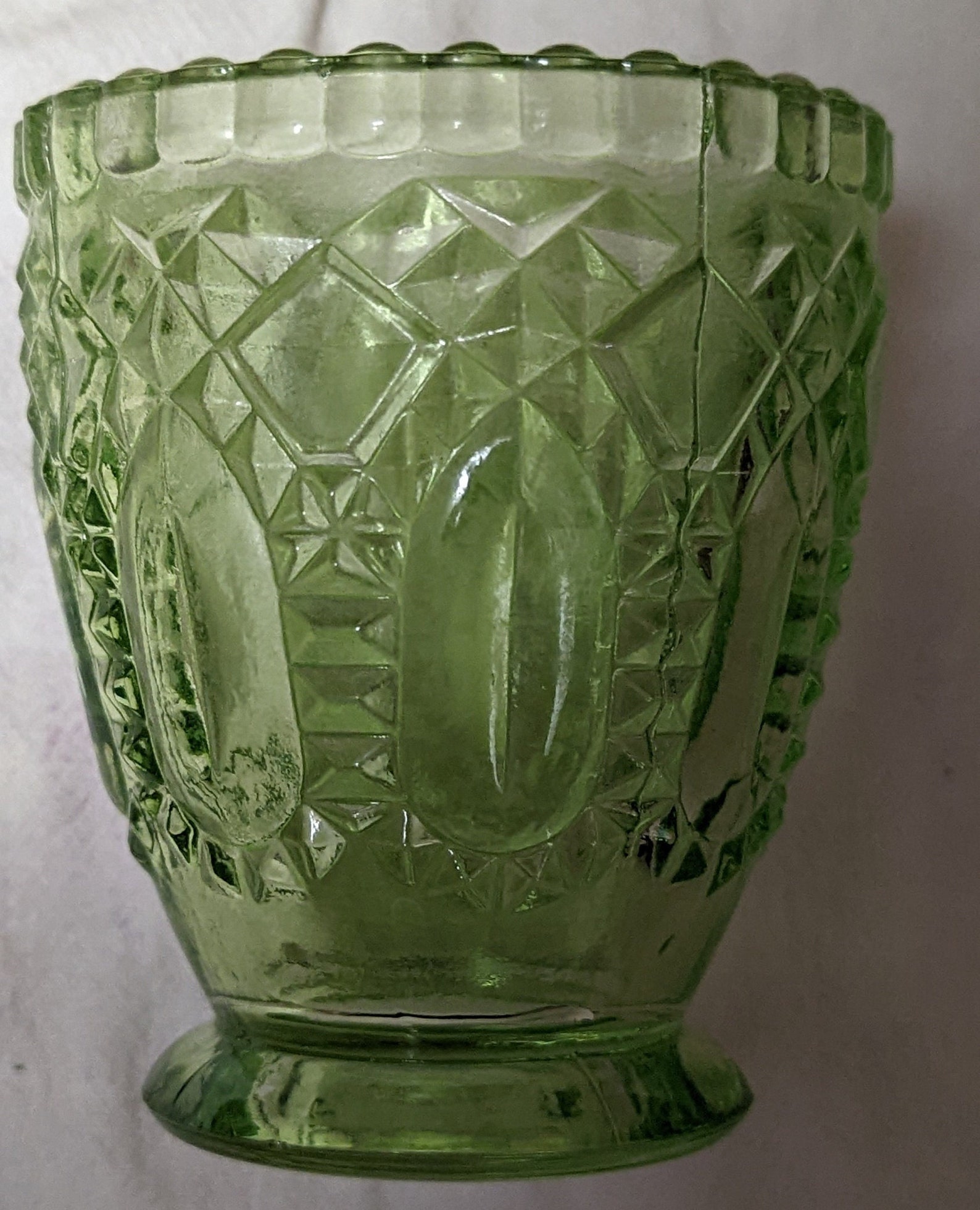 Vintage Depression Glass - Etsy