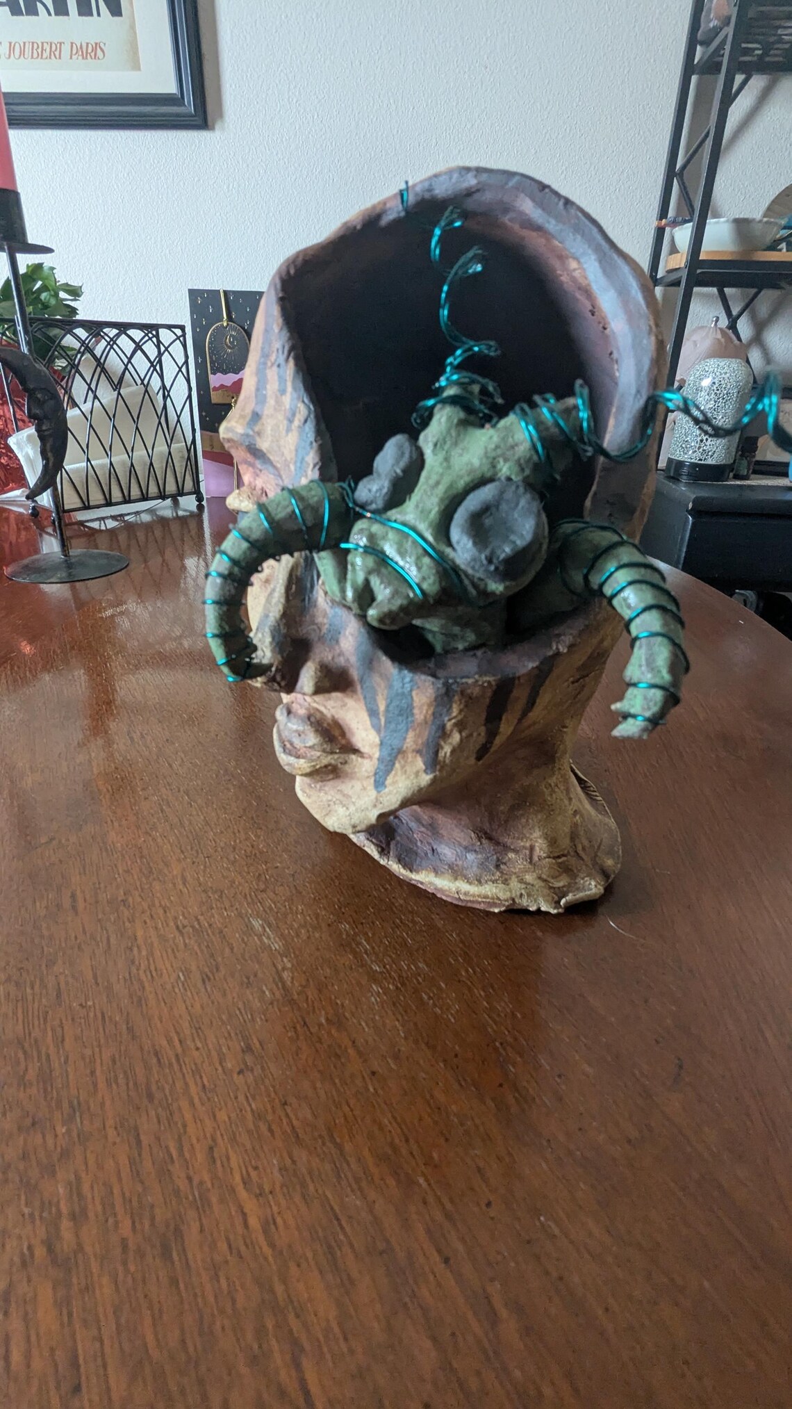 Hurt From the Inside Out (a One of a Kind Ceramic) - Etsy