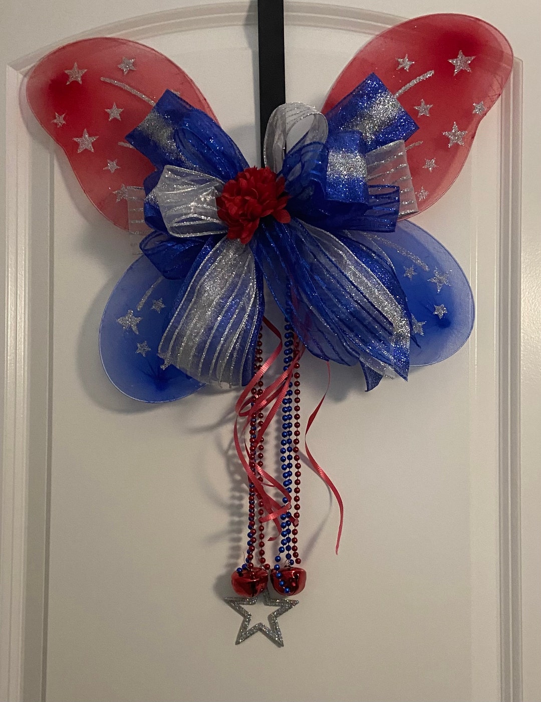 Patriotic Butterfly - Etsy