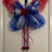 Patriotic Butterfly - Etsy