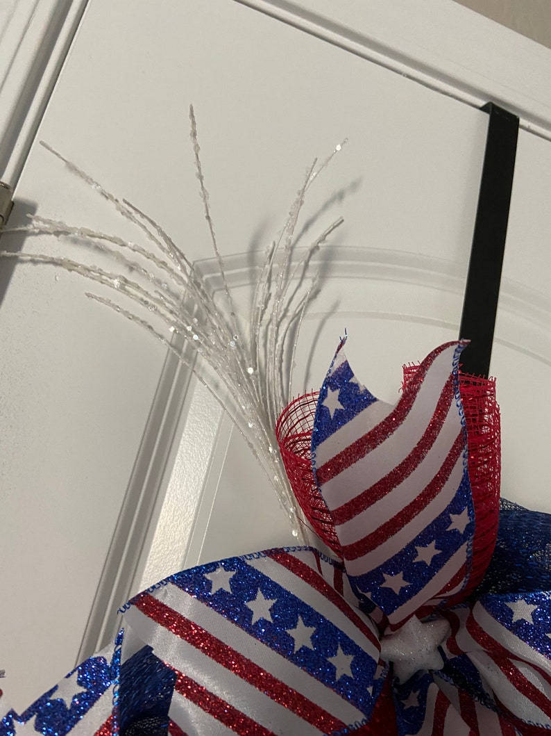 Patriotic Stars and Stripes - Etsy