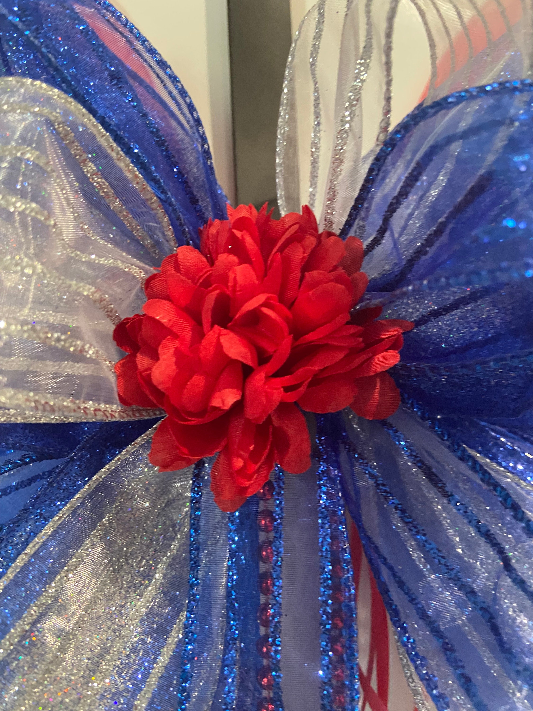 Patriotic Butterfly - Etsy