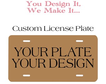 Design Your Own Plate - Etsy