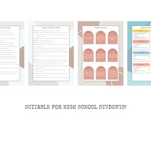 Set of 28 Muslim Homeschool Posters - Islamic Montessori Wall Art ...