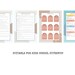 Set of 28 Muslim Homeschool Posters - Islamic Montessori Wall Art ...
