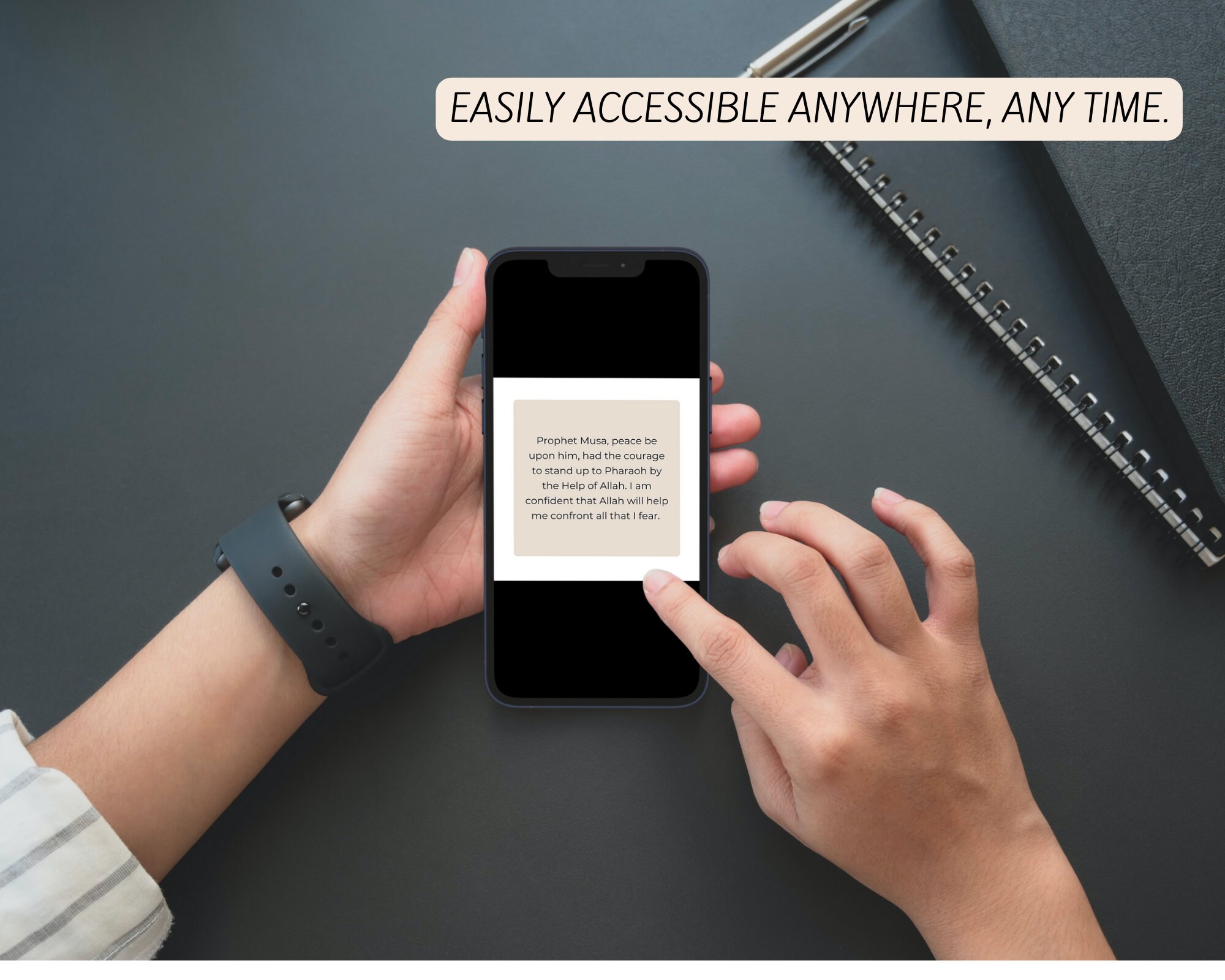 Islamic Positive Affirmation Cards- 62 Printable Imaan Faith Booster ...