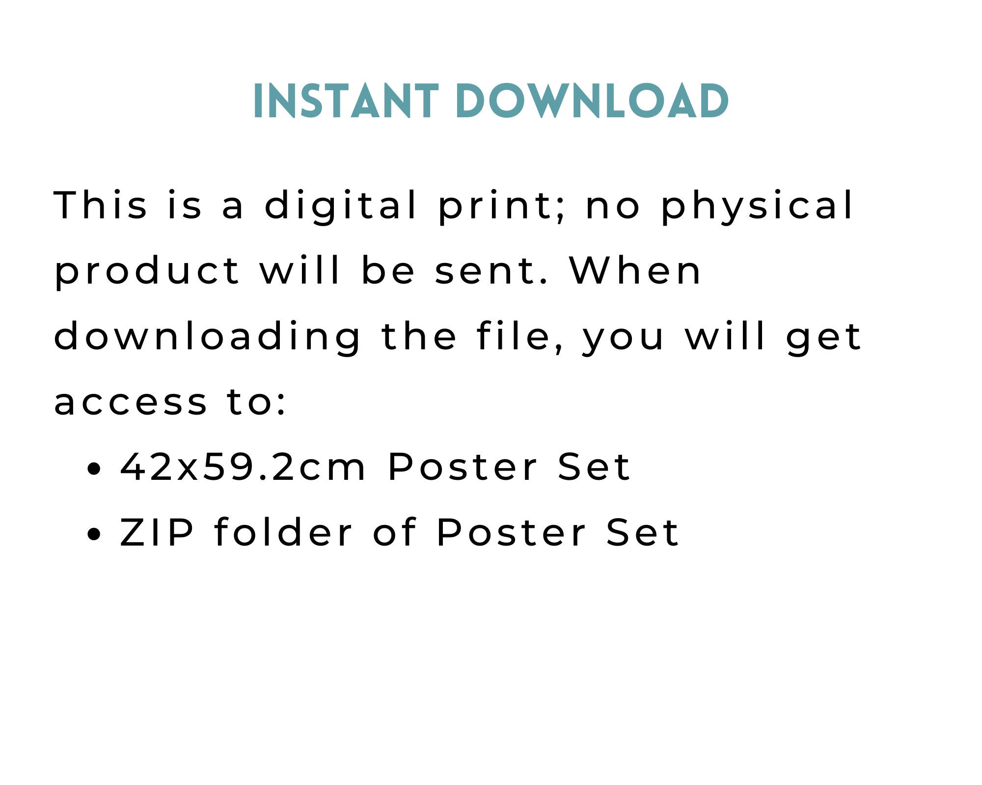 Set of 28 Muslim Homeschool Posters Islamic Montessori Wall Art Islamic ...