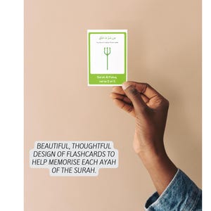 Surah Al Falaq - Learn and Memorise Quran Visual Flashcards and Tracing ...