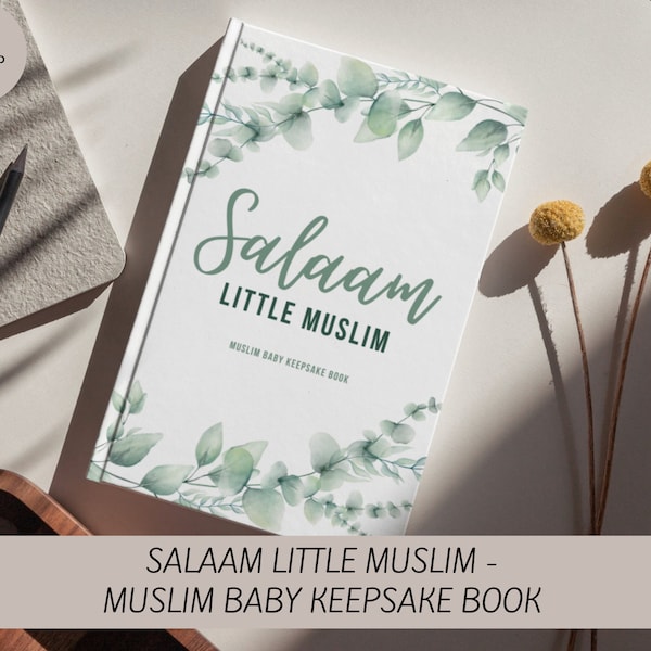 Muslim Baby - Etsy