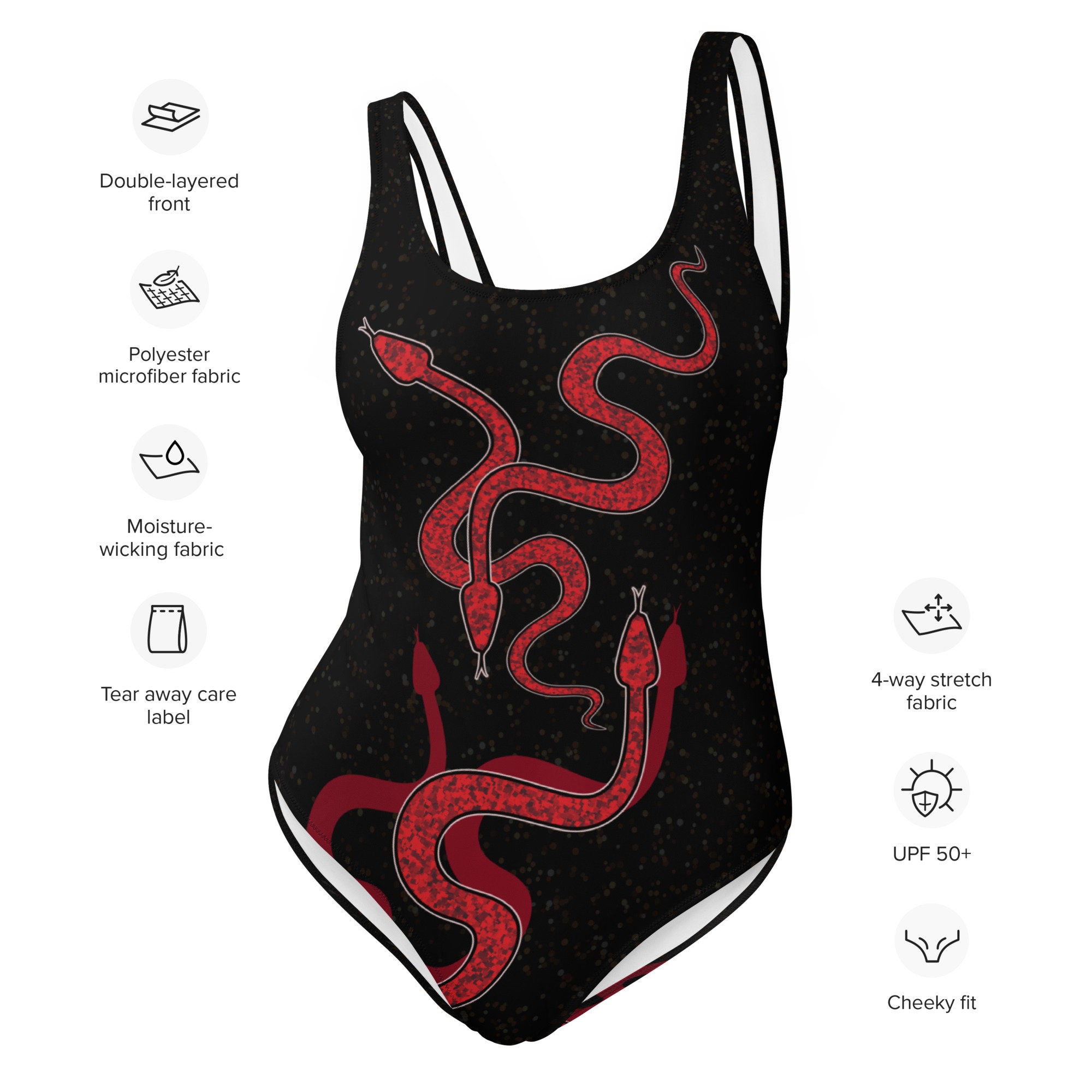 Taylor Swift Bodysuit Snake Print Red Reputation Leotard Eras Outfit ...