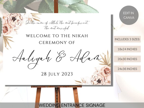 Walimah Nikah
