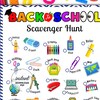 Back to School Charades/ Pictionary Game, Printable Back to School Game ...