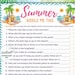 Riddle Game Summer Activities Riddle Printables for Kids & - Etsy