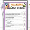 Riddle Game, Halloween Activities for Kids & Adults, Fun Halloween Game ...