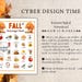 Fall Games Bundle: 40 Autumn Activities for Kids & Adults (PDF) - Etsy
