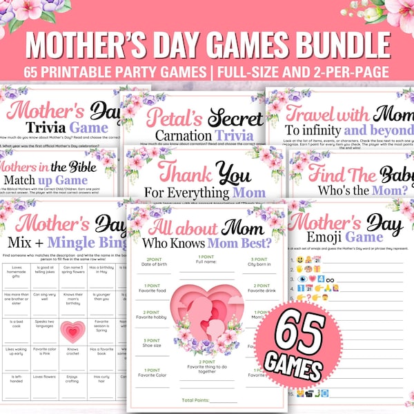 Mothers Day Brunch - Etsy